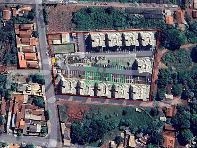Apartamento em Jardim Santa Clara Vila Xavier, Araraquara/SP de 44m² 2 quartos à venda por R$ 103.010,04