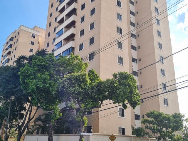 Apartamento em Jardim Santa Cruz Campo Grande, São Paulo/SP de 84m² 3 quartos à venda por R$ 599.900,00