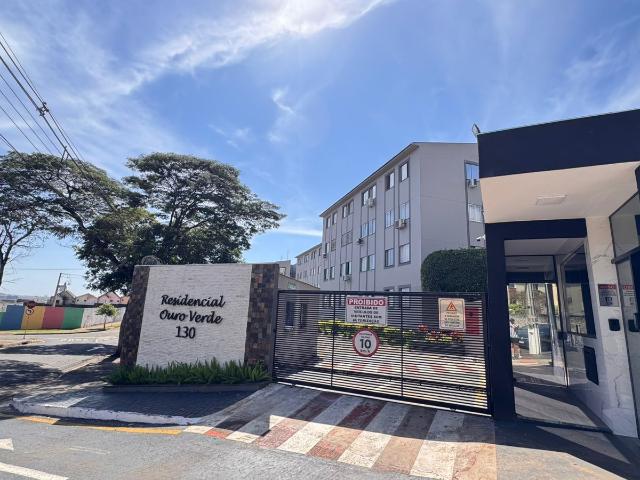 Apartamento em Jardim Santa Cruz, Londrina/PR de 44m² 2 quartos à venda por R$ 99.900,00