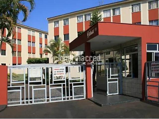 Apartamento em Jardim Santa Cruz, Londrina/PR de 57m² 2 quartos à venda por R$ 130.000,00