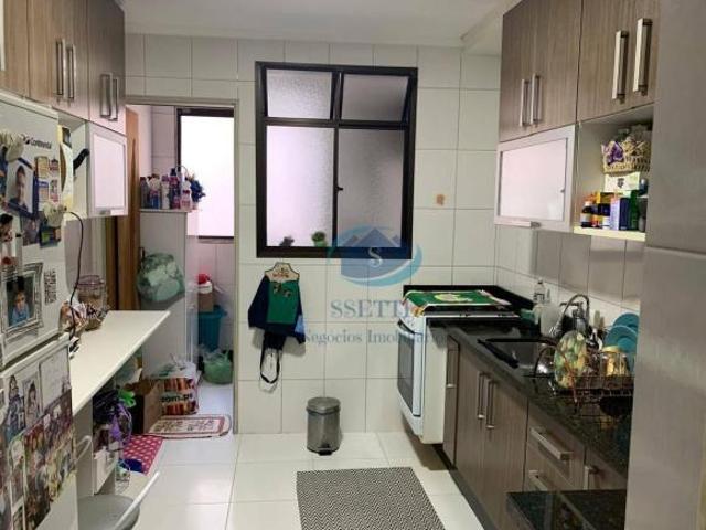 Apartamento em Jardim Santa Cruz Sacomã, São Paulo/SP de 64m² 2 quartos à venda por R$ 360.000,00