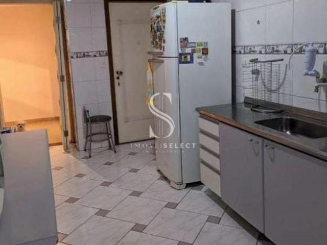 Apartamento em Jardim Santa Cruz Sacomã, São Paulo/SP de 94m² 3 quartos à venda por R$ 468.000,00