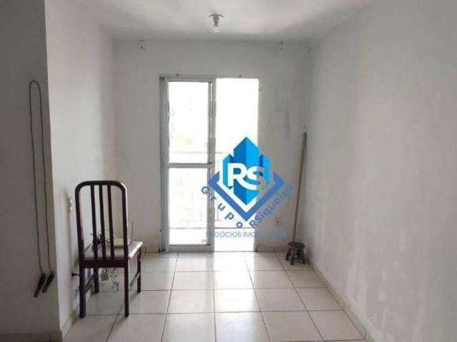 Apartamento em Jardim Santa Cristina, Santo André/SP de 55m² 2 quartos à venda por R$ 255.000,00