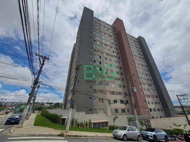 Apartamento em Jardim Santa Adélia, São Paulo/SP de 35m² 2 quartos à venda por R$ 138.008,48