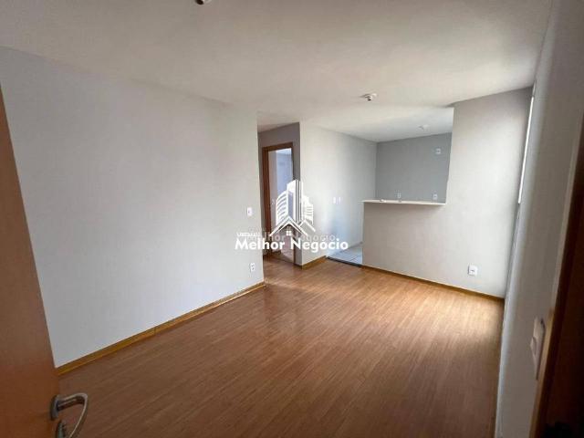 Apartamento em Jardim Santa Alice, Santa Bárbara DOeste/SP de 45m² 2 quartos à venda por R$ 179.900,00