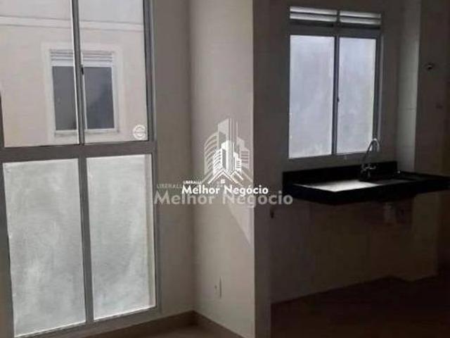 Apartamento em Jardim Santa Alice, Santa Bárbara DOeste/SP de 46m² 1 quartos à venda por R$ 20.000,0