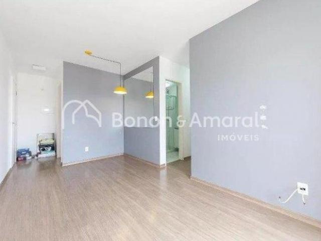 Apartamento em Jardim Santa Genebra, Campinas/SP de 60m² 3 quartos à venda por R$ 489.000,00