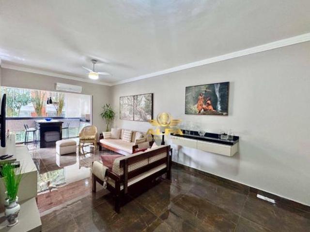 Apartamento em Jardim Santa Genoveva, Guarujá/SP de 100m² 3 quartos à venda por R$ 750.000,00