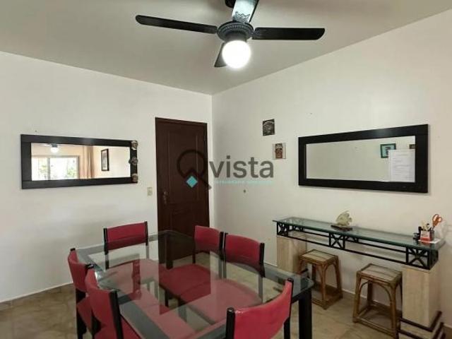 Apartamento em Jardim Santa Genoveva, Guarujá/SP de 92m² 2 quartos à venda por R$ 520.000,00
