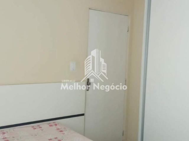 Apartamento em Jardim Santa Emília, Hortolândia/SP de 55m² 2 quartos à venda por R$ 180.800,00