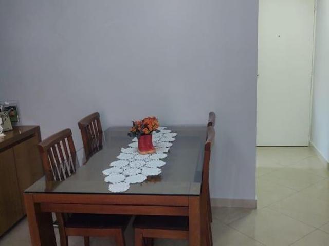 Apartamento em Jardim Santa Emília São Paulo