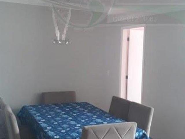 Apartamento em Jardim Santa Emília São Paulo