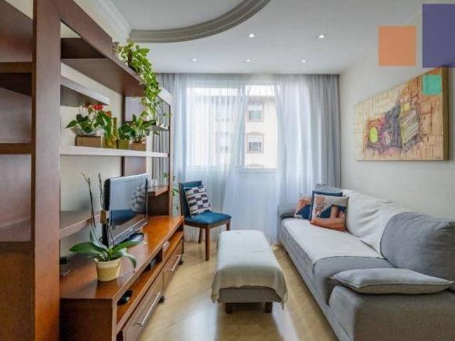 Apartamento em Jardim Santa Efigênia, São Paulo/SP de 66m² 3 quartos à venda por R$ 410.000,00