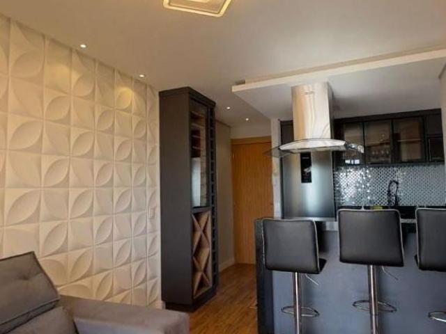 Apartamento em Jardim Santa Eliza Americana