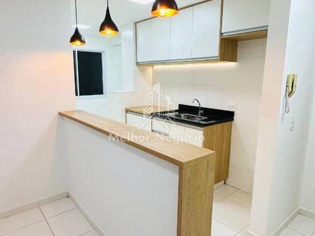 Apartamento em Jardim Santa Eliza, Americana/SP de 55m² 2 quartos à venda por R$ 307.900,00