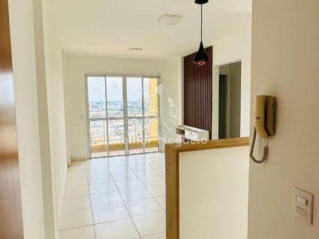 Apartamento em Jardim Santa Eliza, Americana/SP de 55m² 2 quartos à venda por R$ 308.000,00