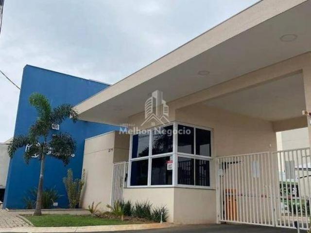Apartamento em Jardim Santa Esmeralda, Hortolândia/SP de 40m² 2 quartos à venda por R$ 235.000,00