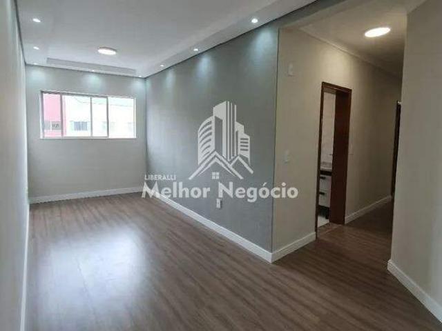 Apartamento em Jardim Santa Esmeralda, Hortolândia/SP de 64m² 2 quartos à venda por R$ 229.000,00