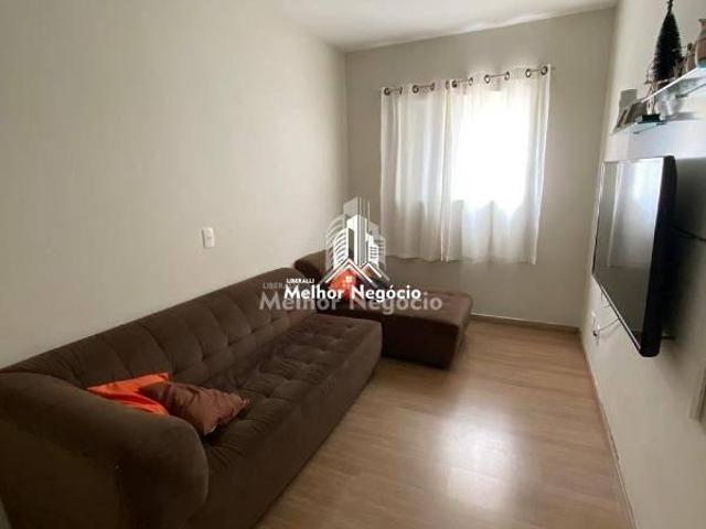 Apartamento em Jardim Santa Esmeralda, Hortolândia/SP de 71m² 2 quartos à venda por R$ 269.000,00