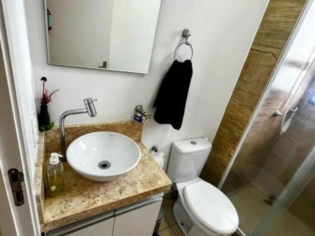 Apartamento em Jardim Santa Fé, Sorocaba/SP de 57m² 2 quartos à venda por R$ 340.000,00