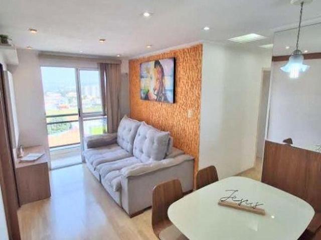 Apartamento em Jardim Santa Helena, Suzano/SP de 65m² 3 quartos à venda por R$ 420.000,00