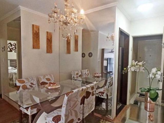 Apartamento em Jardim Santa Helena, Suzano/SP de 65m² 3 quartos à venda por R$ 420.000,00