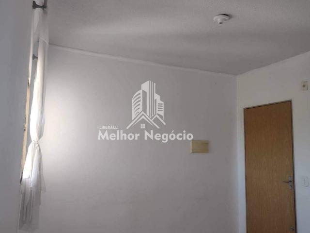 Apartamento em Jardim Santa Isabel, Piracicaba/SP de 47m² 2 quartos à venda por R$ 129.900,00