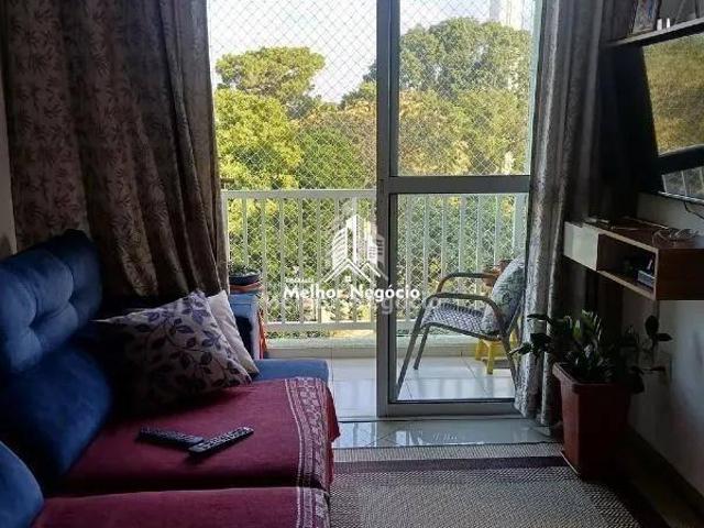 Apartamento em Jardim Santa Izabel, Hortolândia/SP de 50m² 2 quartos à venda por R$ 324.900,00