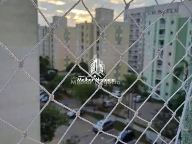 Apartamento em Jardim Santa Izabel, Hortolândia/SP de 50m² 2 quartos à venda por R$ 325.000,00