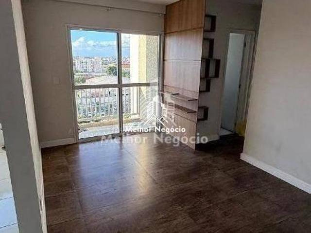 Apartamento em Jardim Santa Izabel, Hortolândia/SP de 52m² 2 quartos à venda por R$ 50.000,00