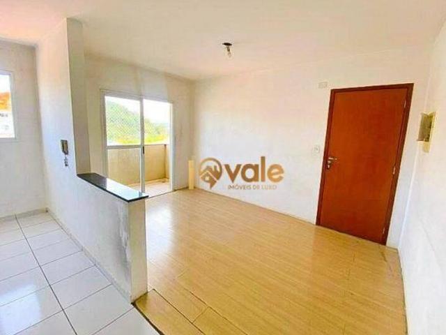 Apartamento em Jardim Santa Júlia, São José dos Campos/SP de 54m² 2 quartos à venda por R$ 285.000,0
