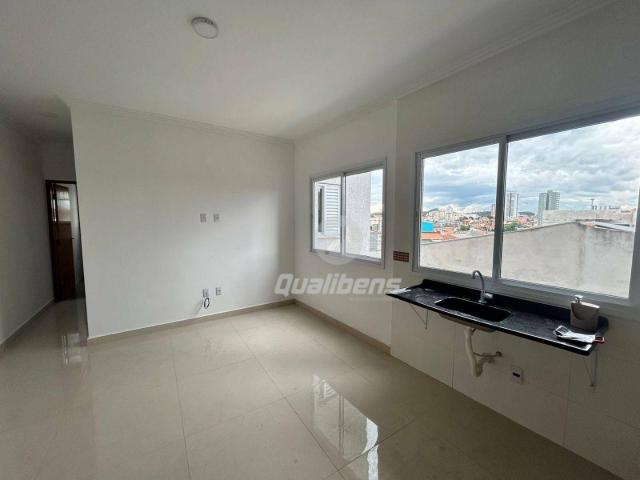 Apartamento em Jardim Santa Lídia, Mauá/SP de 58m² 2 quartos à venda por R$ 328.900,00