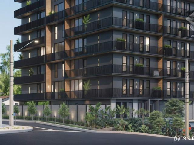 Apartamento em Jardim Santa Madalena, Sumaré/SP de 100m² 3 quartos à venda por R$ 598.000,00