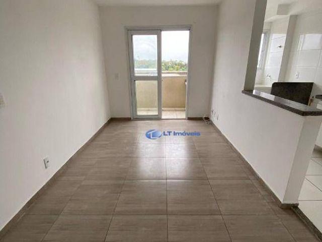 Apartamento em Jardim Santa Maria, Jacareí/SP de 56m² 2 quartos para locação R$ 1.650,00/mes