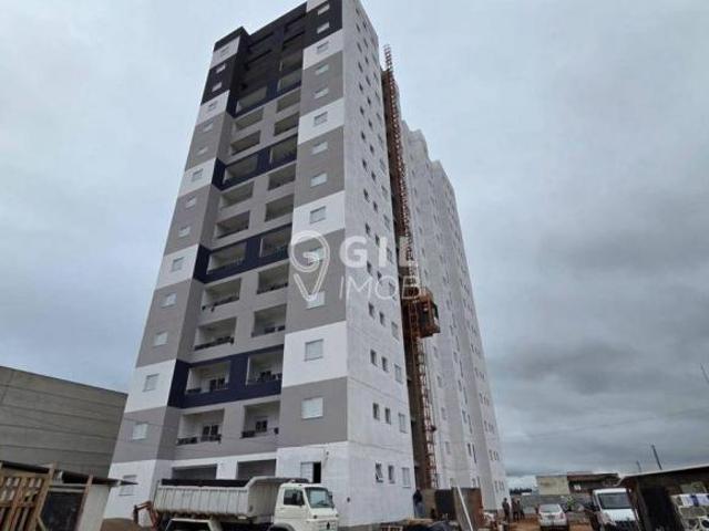 Apartamento em Jardim Santa Maria, Jacareí/SP de 58m² 2 quartos à venda por R$ 355.159,00