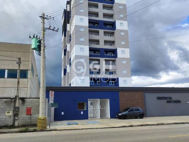 Apartamento em Jardim Santa Maria, Jacareí/SP de 61m² 2 quartos à venda por R$ 409.000,00