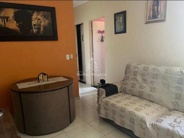 Apartamento em Jardim Santa Maria Nova Veneza, Sumaré/SP de 43m² 2 quartos à venda por R$ 194.900,00