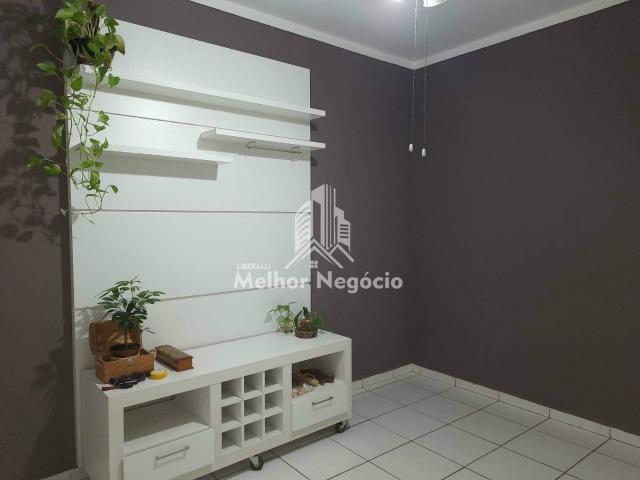 Apartamento em Jardim Santa Maria Nova Veneza, Sumaré/SP de 44m² 2 quartos à venda por R$ 184.900,00