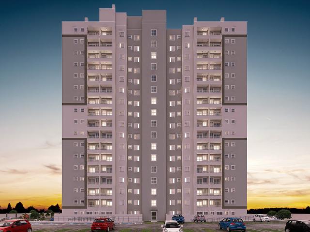 Apartamento em Jardim Santa Maria, São José do Rio Preto/SP de 44m² 2 quartos à venda por R$ 273.990,00