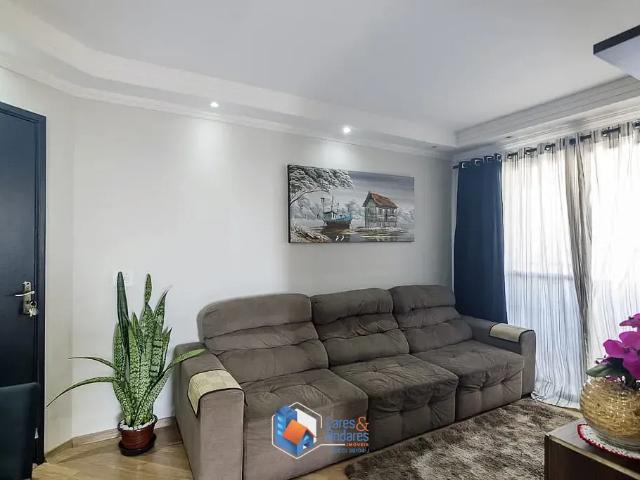 Apartamento em Jardim Santa Maria, São Paulo/SP de 61m² 3 quartos à venda por R$ 477.900,00