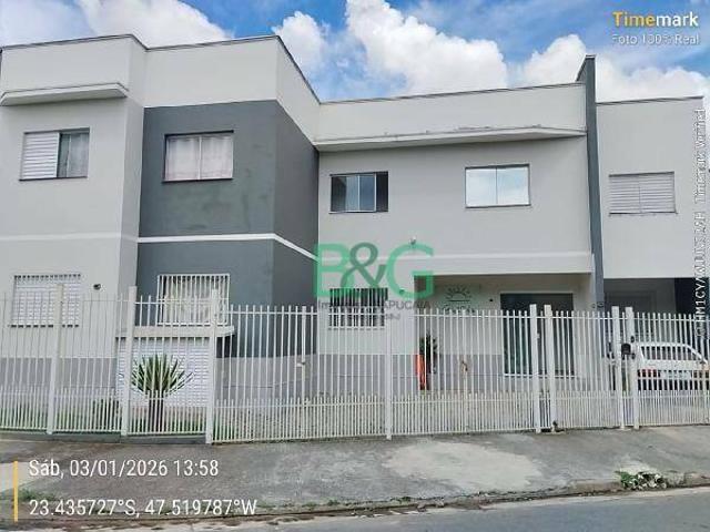 Apartamento em Jardim Santa Marta, Sorocaba/SP de 30m² 1 quartos à venda por R$ 71.988,41