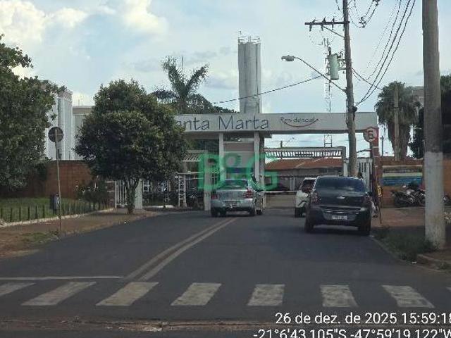 Apartamento em Jardim Santa Marta, Sertãozinho/SP de 43m² 2 quartos à venda por R$ 78.201,87
