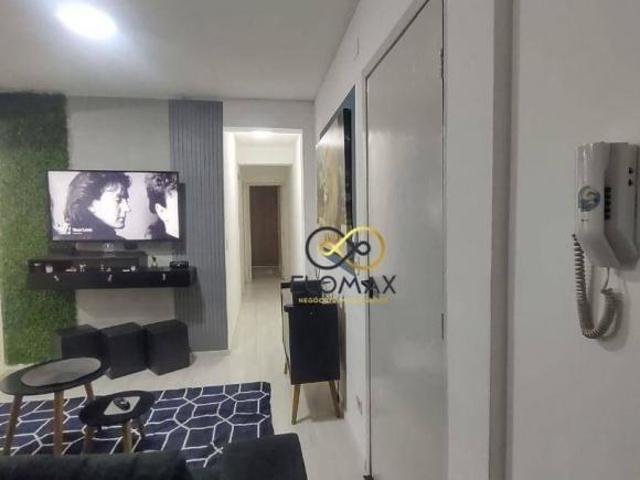Apartamento em Jardim Santa Mena, Guarulhos/SP de 47m² 2 quartos à venda por R$ 340.000,00