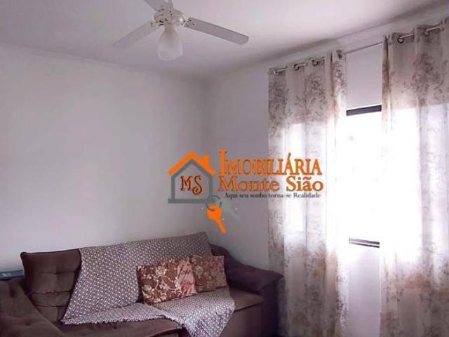 Apartamento em Jardim Santa Mena, Guarulhos/SP de 74m² 2 quartos à venda por R$ 285.000,00