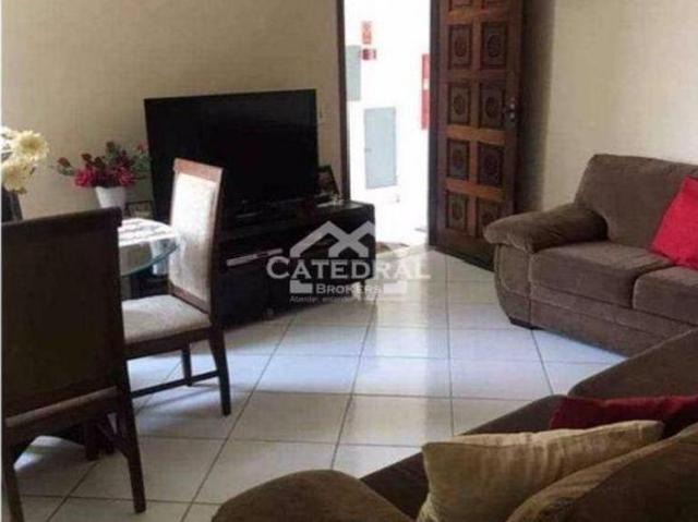 Apartamento em Jardim Santa Teresa, Jundiaí/SP de 57m² 2 quartos à venda por R$ 410.000,00