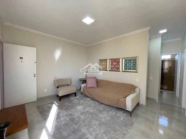 Apartamento em Jardim Santa Teresa, Jundiaí/SP de 57m² 2 quartos para locação R$ 2.800,00/mes
