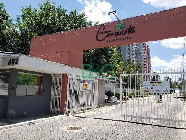 Apartamento em Jardim Santa Tereza, Carapicuíba/SP de 42m² 2 quartos à venda por R$ 148.177,69