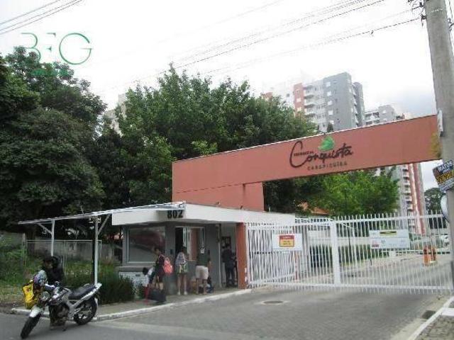 Apartamento em Jardim Santa Tereza, Carapicuíba/SP de 44m² 2 quartos à venda por R$ 153.076,13