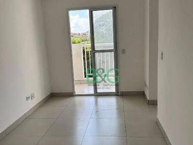 Apartamento em Jardim Santa Tereza, Carapicuíba/SP de 44m² 2 quartos à venda por R$ 269.000,00
