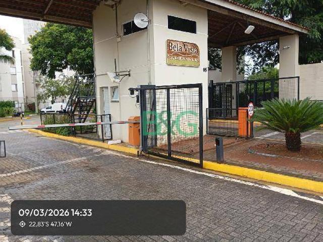 Apartamento em Jardim Santa Terezinha Nova Veneza, Sumaré/SP de 48m² 2 quartos à venda por R$ 135.855,43
